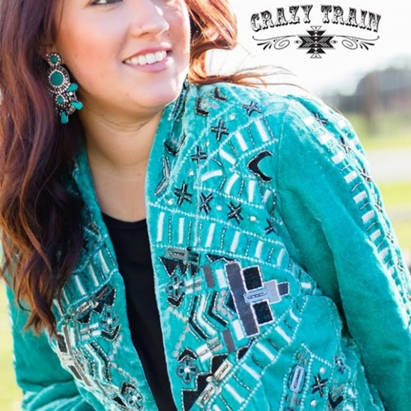 Crazy Train | Jackets & Coats | Crazy Train The Jennings Jacket Short ...